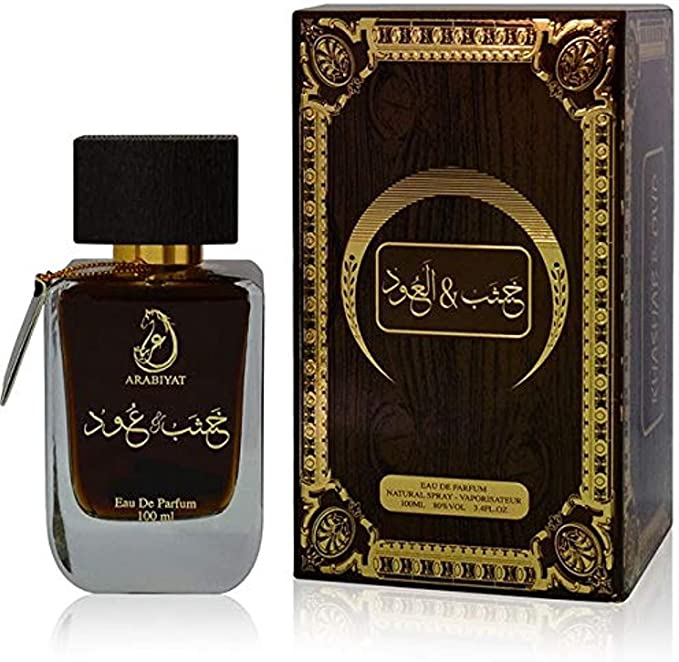 Shop Arabiyat Khasab and Oud Eau de Parfum | Men Perfume | Praagneek ...
