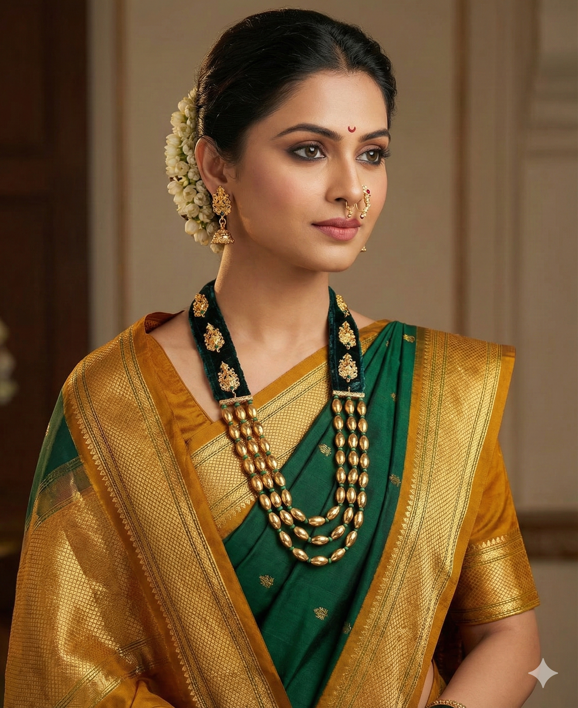 Laxmi Bormala Set – PRAAGNEEK