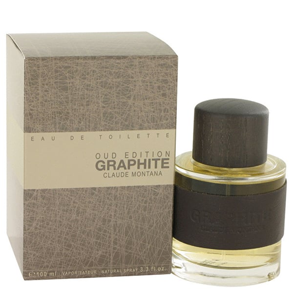 MONTANA GRAPHITE OUD EDITION EDT for Men | Buy online PRAAGNEEK.com