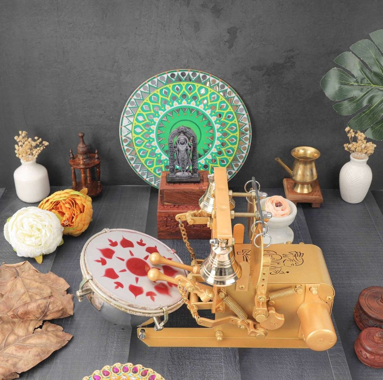 Musical Jhalar Instrument – PRAAGNEEK