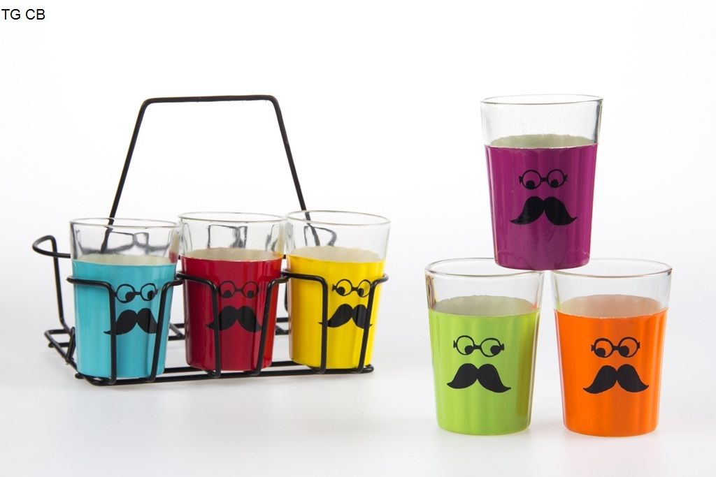Chasme Baddoor Cutting Chai Tapri glasses | PRAAGNEEK UAE