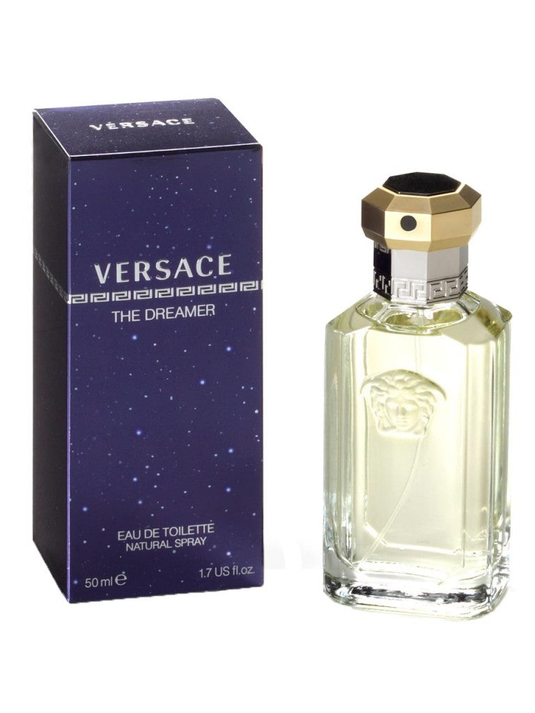 VERSACE THE DREAMER Eau de Toilette for Men | Buy online PRAAGNEEK.com