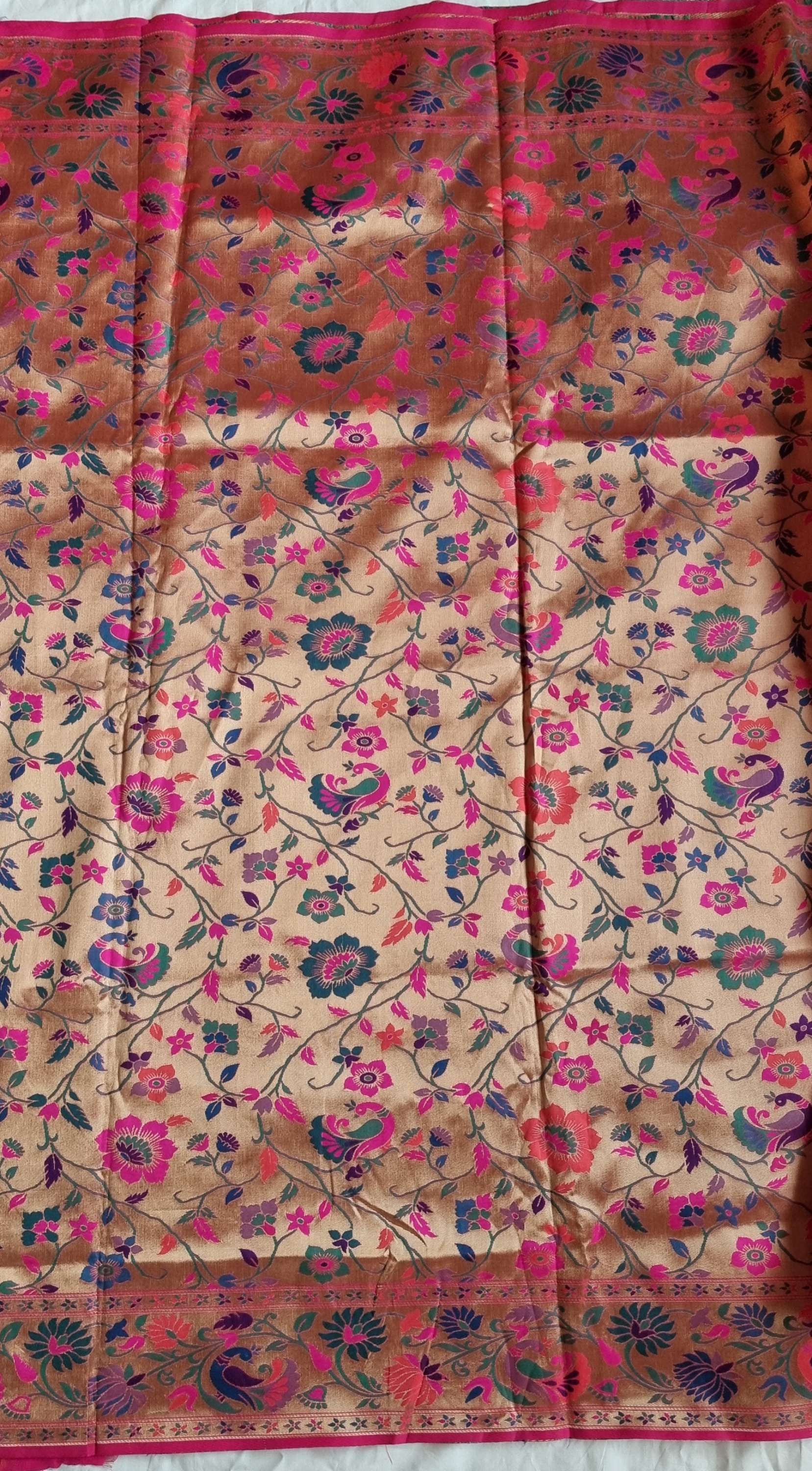 Paithani - Brocade 7 – PRAAGNEEK