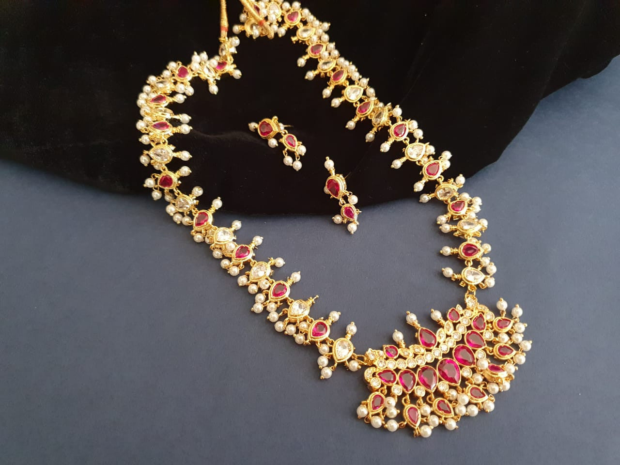 Long Maharashtrian Saaj (ECS-8) – PRAAGNEEK